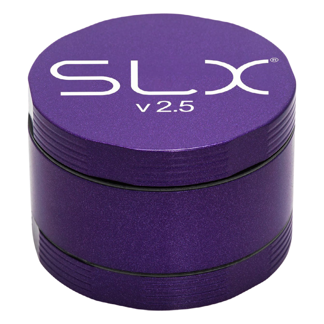 SLX Large Ceramic Coated 4-Piece Grinder – CaliConnected