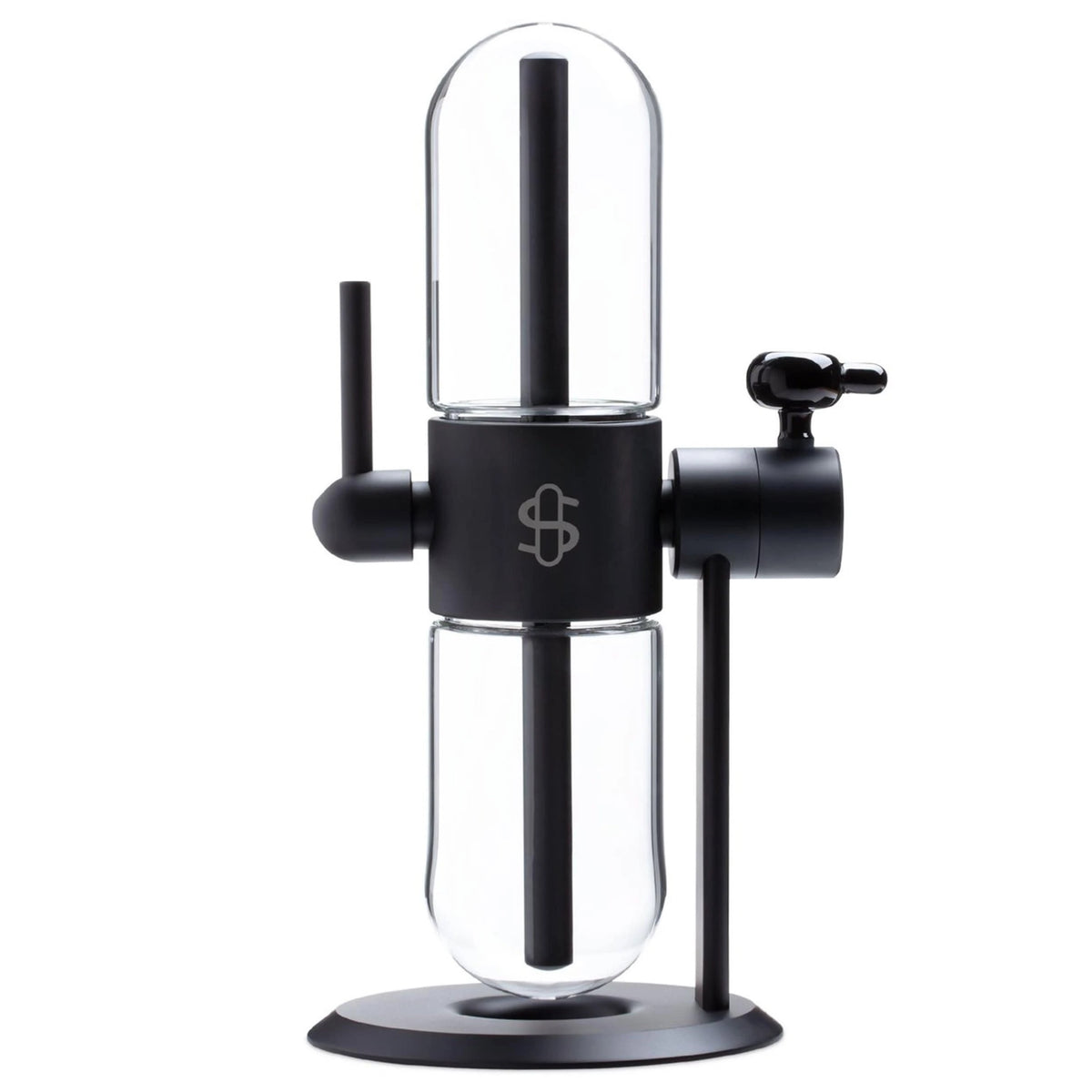 The Stundenglass Gravity Pipe - Rotating Gravity Bong – CaliConnected
