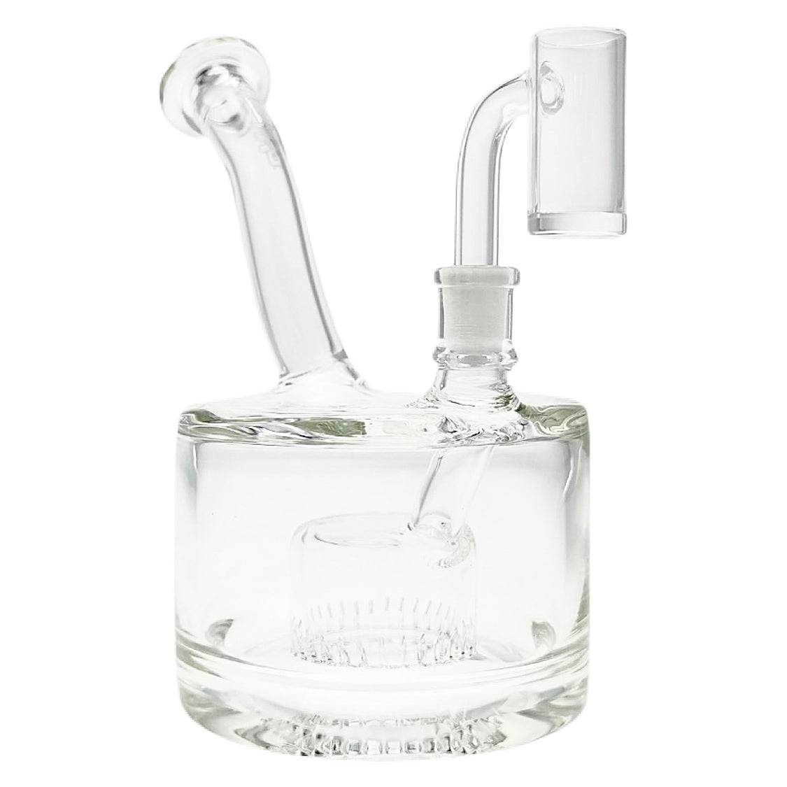 TAG 6.5” Puck Dab Rig – CaliConnected