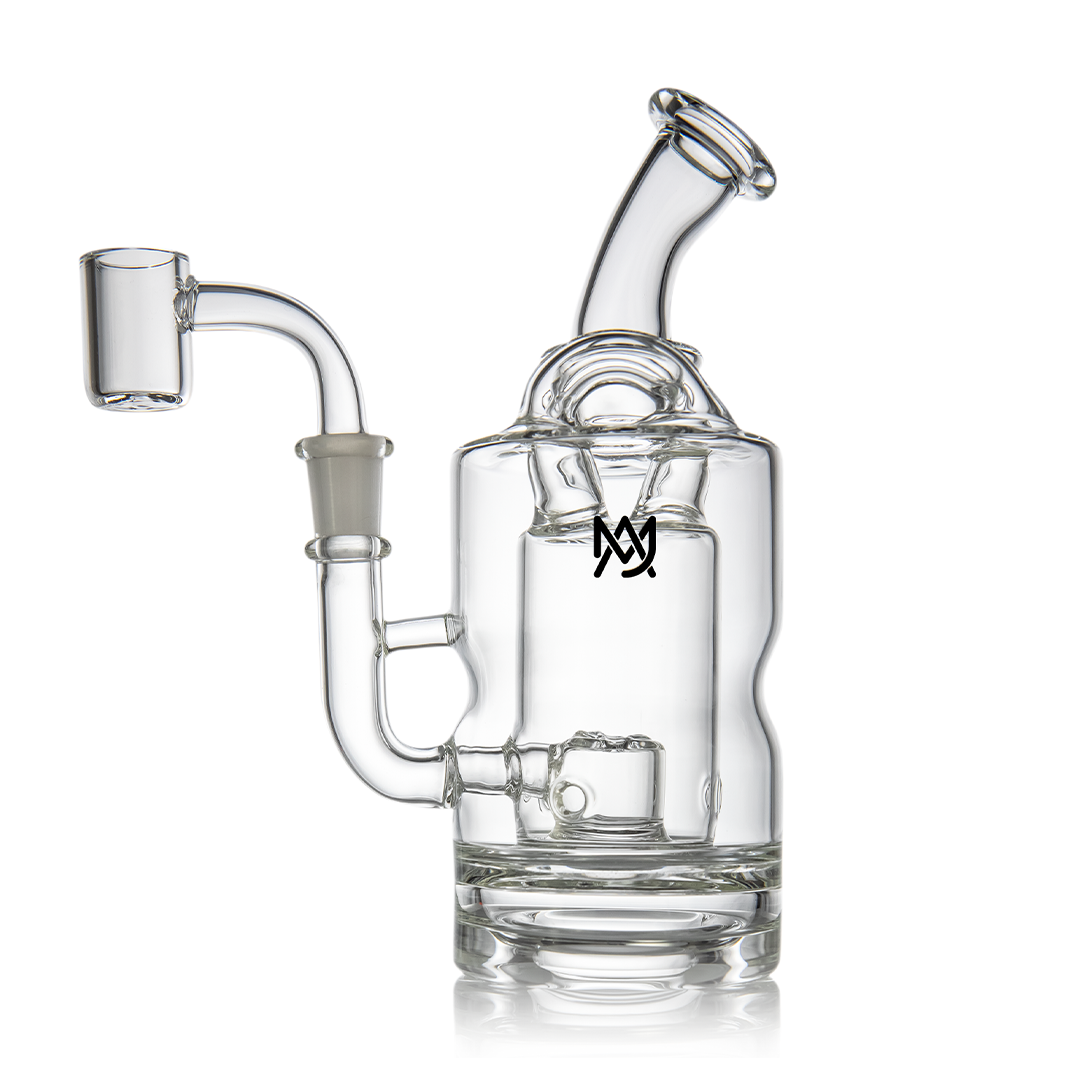 MJ Arsenal Turbine Mini Dab Rig – CaliConnected