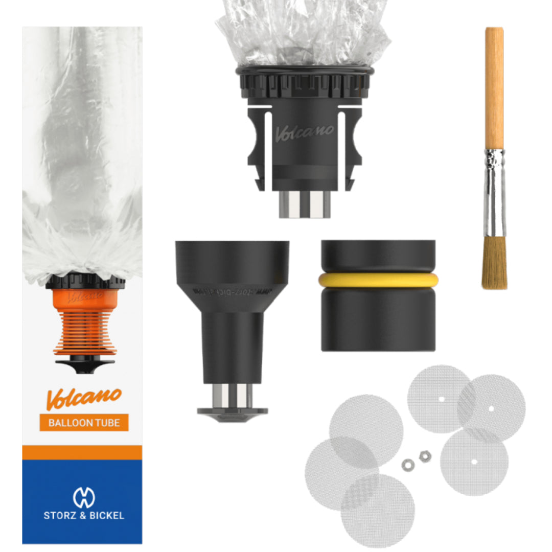 Volcano Bags | Replacement Bags for Volcano Vaporizers – CaliConnected