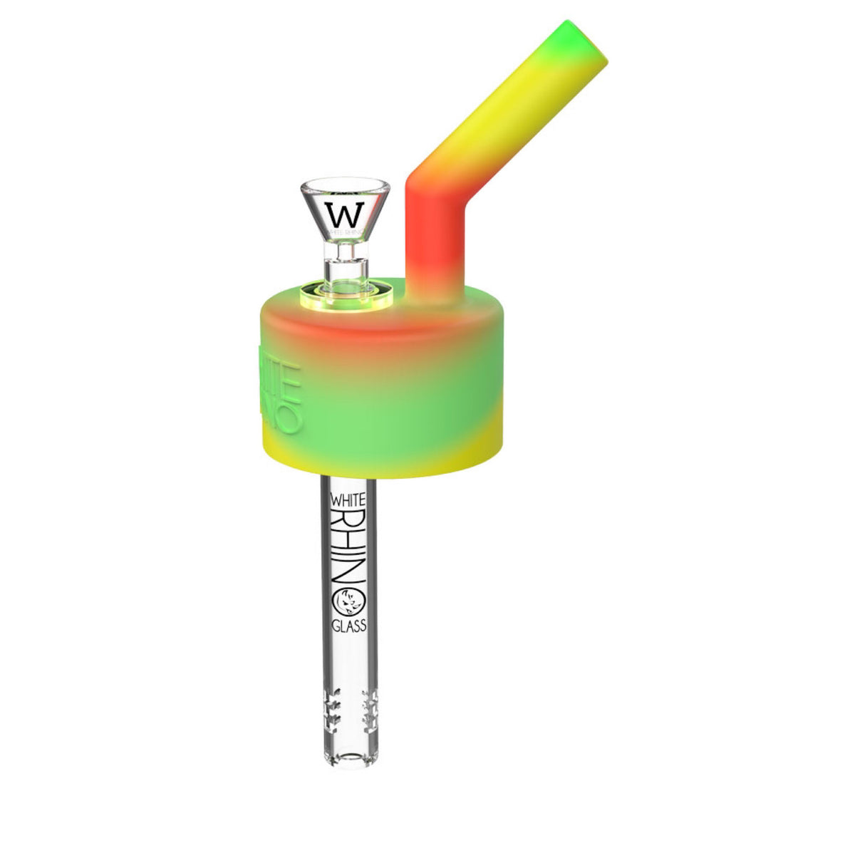 White Rhino Instant Water Pipe Can Adapter – CaliConnected