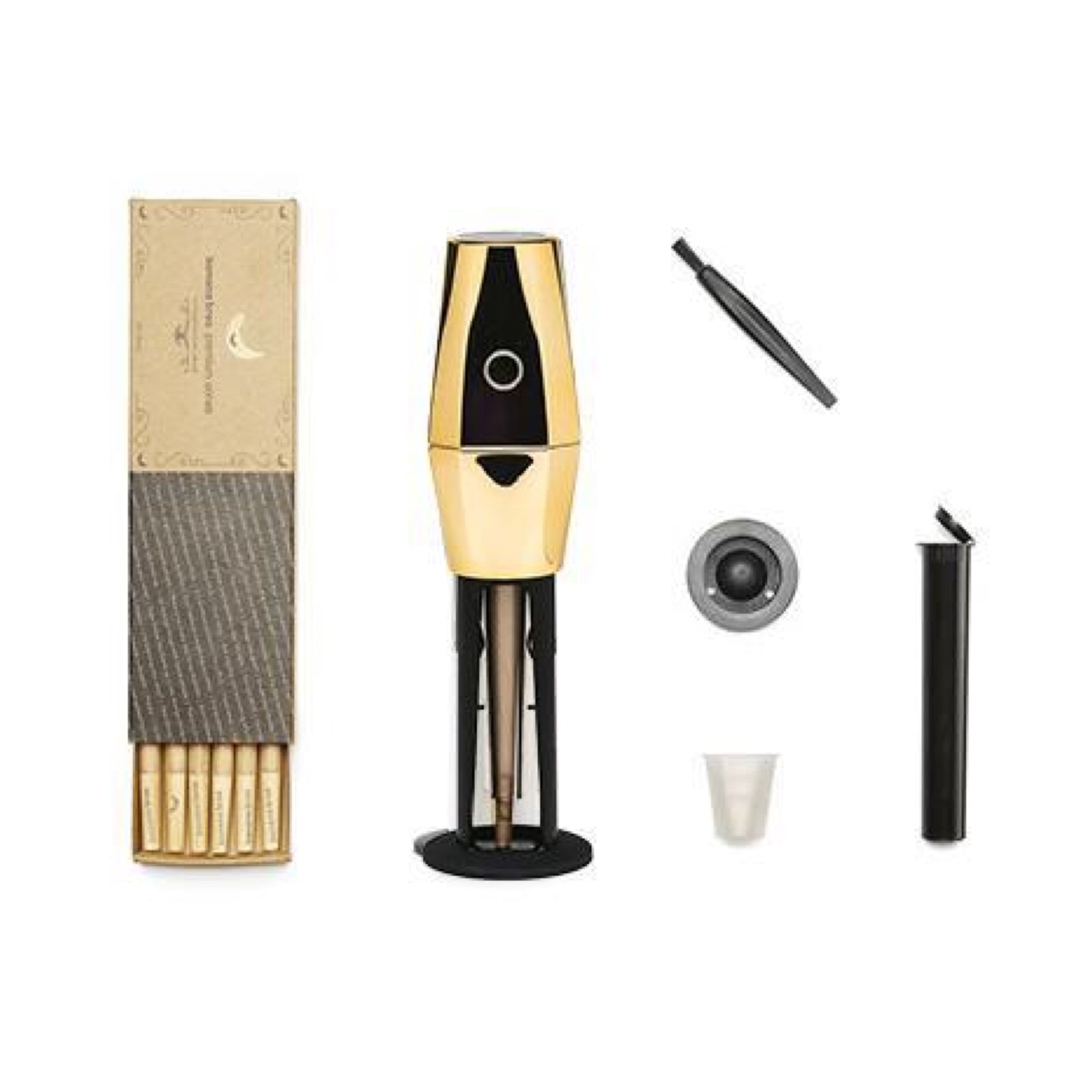 banana bros. OTTO GOLD Grinder | CaliConnected Online Headshop