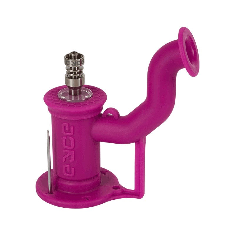 Eyce Indestructible Silicone Dab Rig 2.0 – CaliConnected
