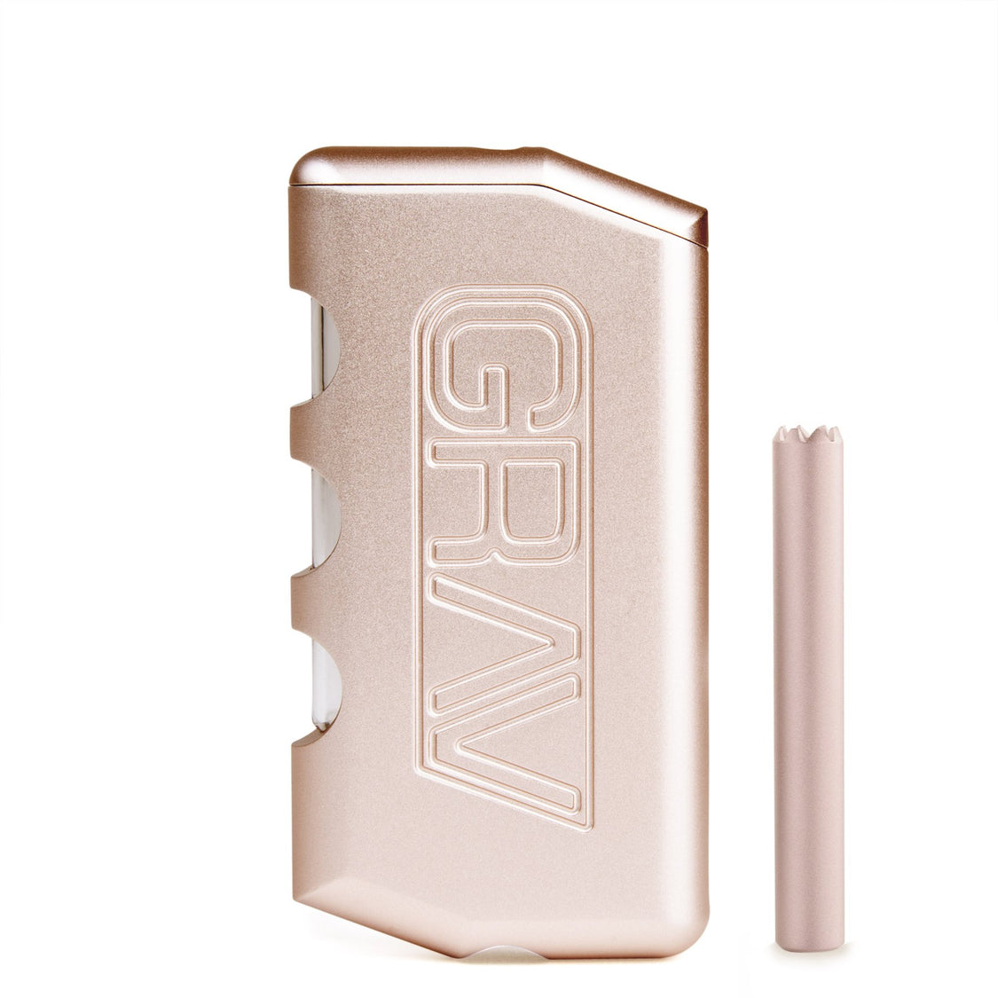 Grav® Aluminum Dugout & One-Hitter Pipe – CaliConnected
