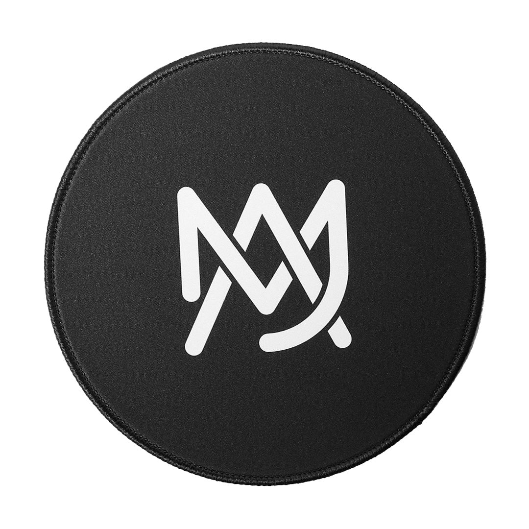 MJ Arsenal Logo Dab Mat – CaliConnected