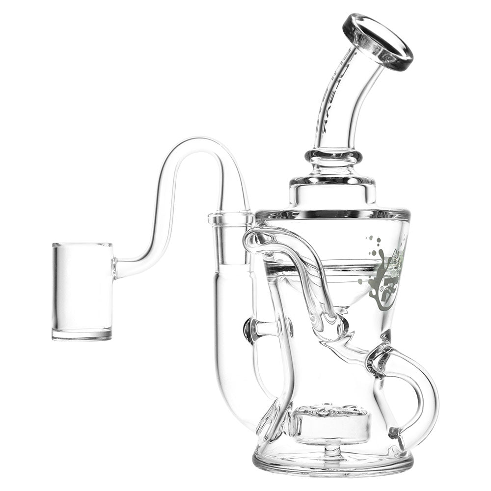 Pulsar 7” Enchanted Klein Recycler Dab Rig – CaliConnected