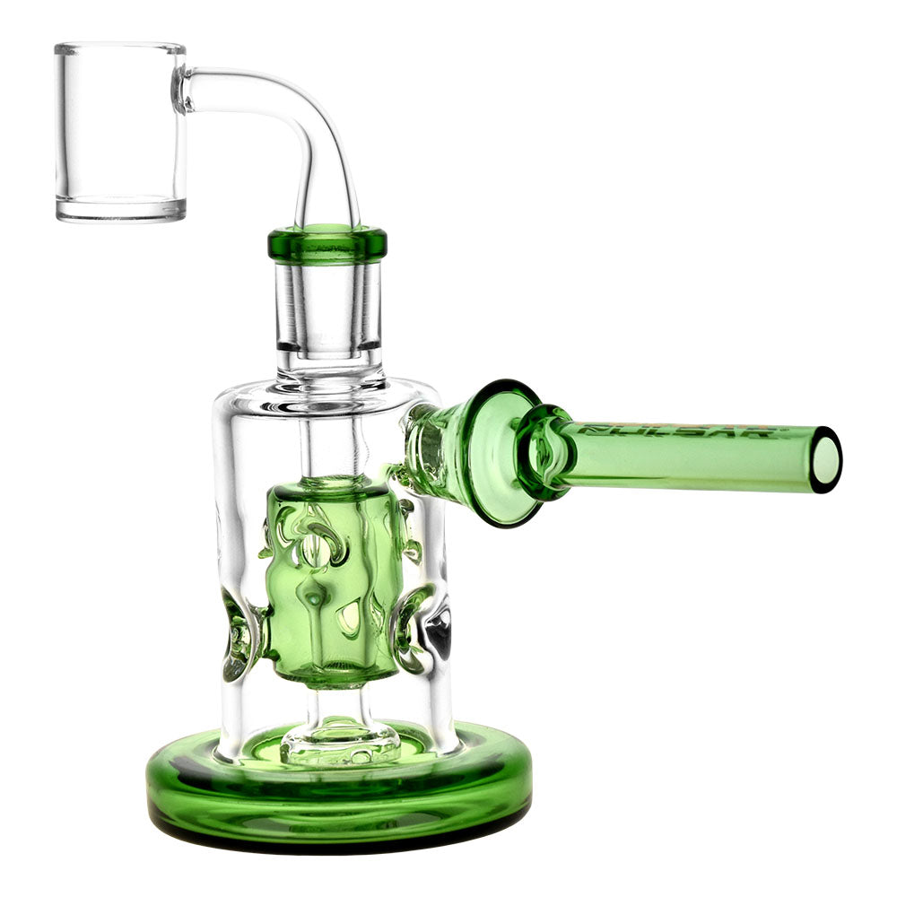 Pulsar 5.75” Supreme Swiss Mini Dab Rig